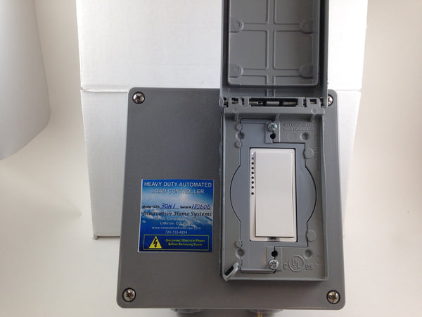 Insteon Heavy Duty 120-277V Load Controller Assembly 1470 – Innovative ...