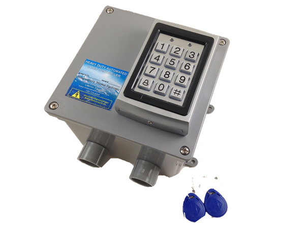 WiFi Heavy Duty 120-277V Automated Load Controller Assembly 1470 ...