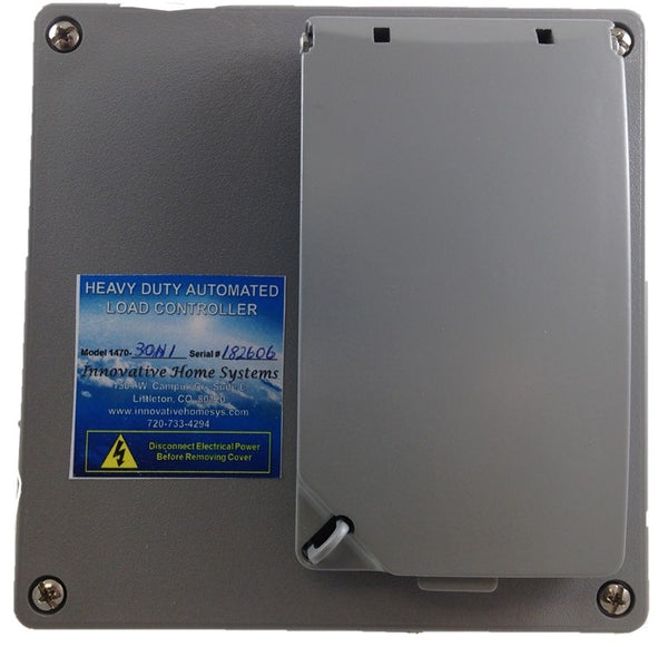 WiFi Heavy Duty 120-277V Automated Load Controller Assembly 1470 ...